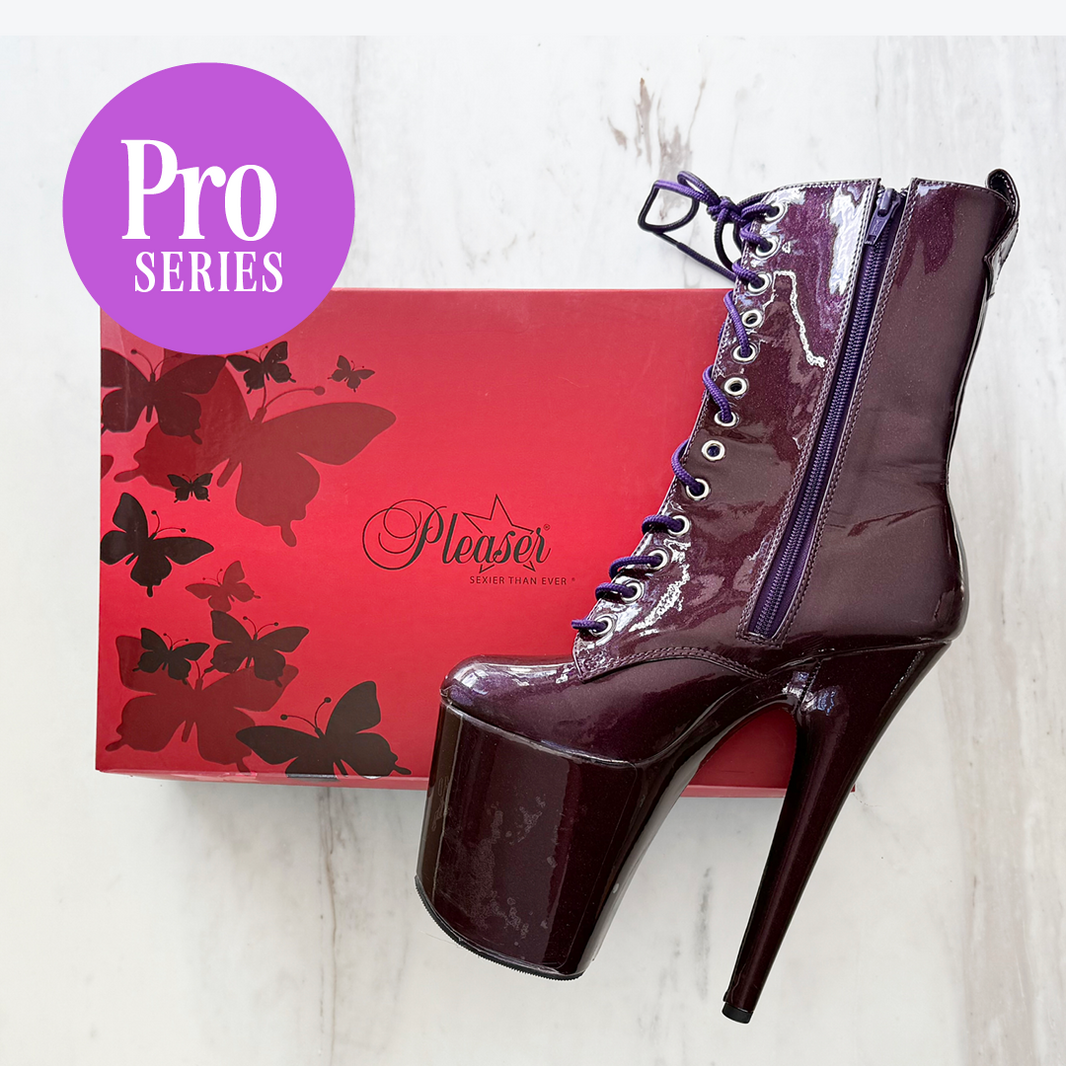 Heels Protector – Pole Mom Design